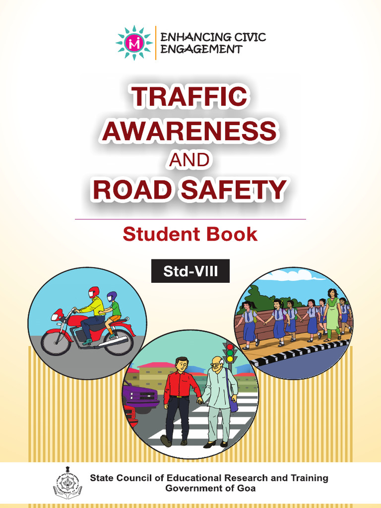 Student 8 Traffic Awareness and Road Safety | PDF
