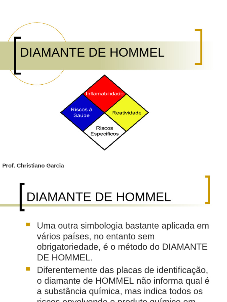 DIAMANTE DE HOMMEL | PDF