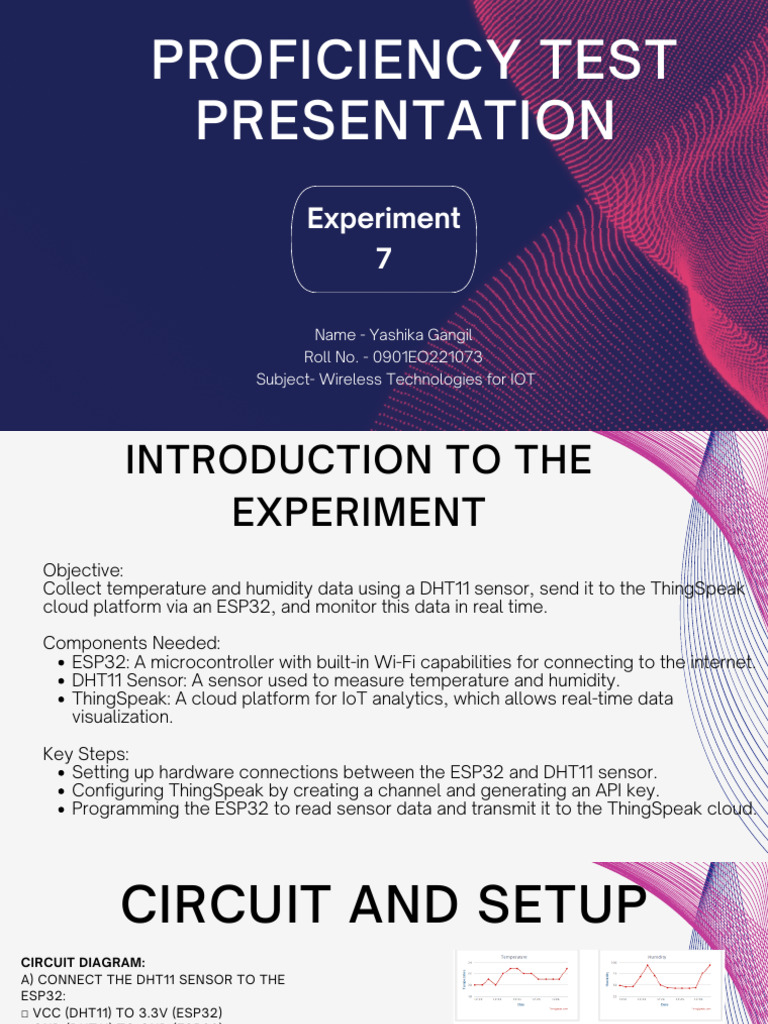 Proficiency Test Presentation - 20241123 - 230000 - 0000 | PDF ...
