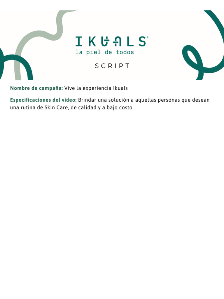 Copia de Plantilla Formato Script.pdf | PDF