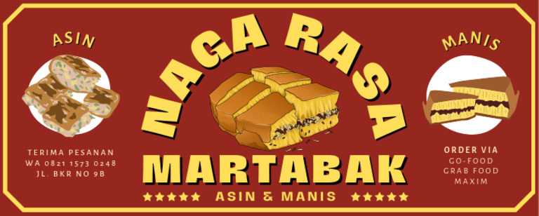 Logo Martabak | PDF