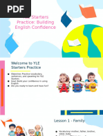Lesson 73: Phonics Focus on 'y' Sound | PDF