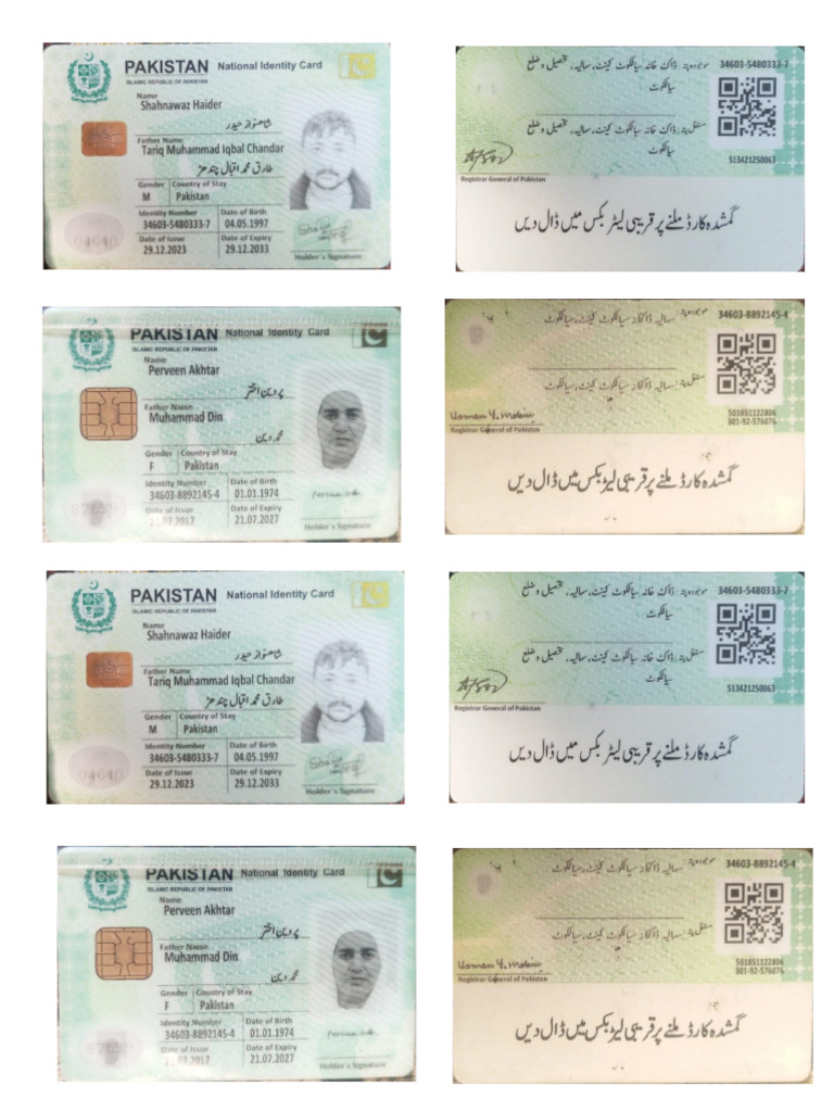Shah Nawaz Id | PDF