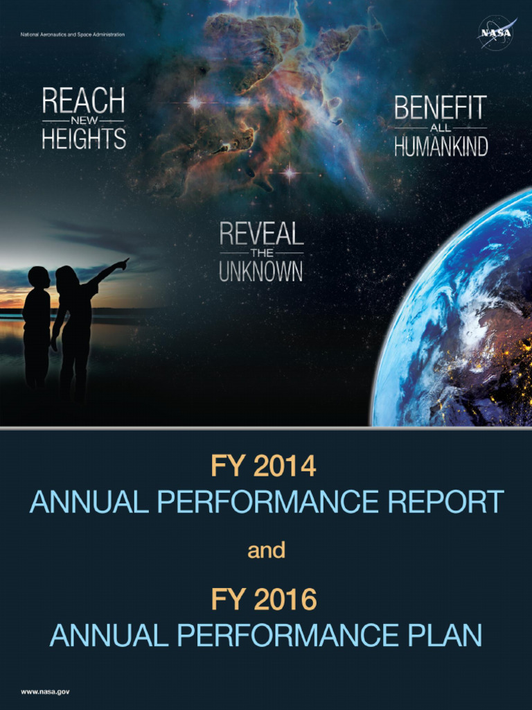 Fy14 Apr-fy16 App | PDF | Nasa | Strategic Planning