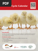 Medication and Vaccination Schedule For Broiler | PDF