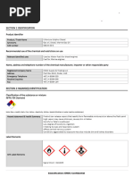 Rockwool Insulation Safety Data Sheet | PDF | Materials