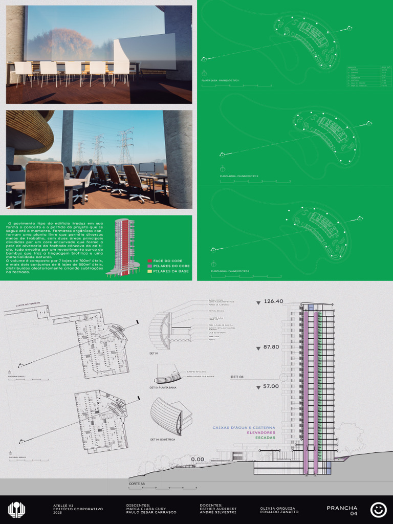 Grupo 10 - Fazenda Futuro - Prancha 04 | PDF