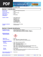 17 MSDS - Rockwool | PDF | Materials