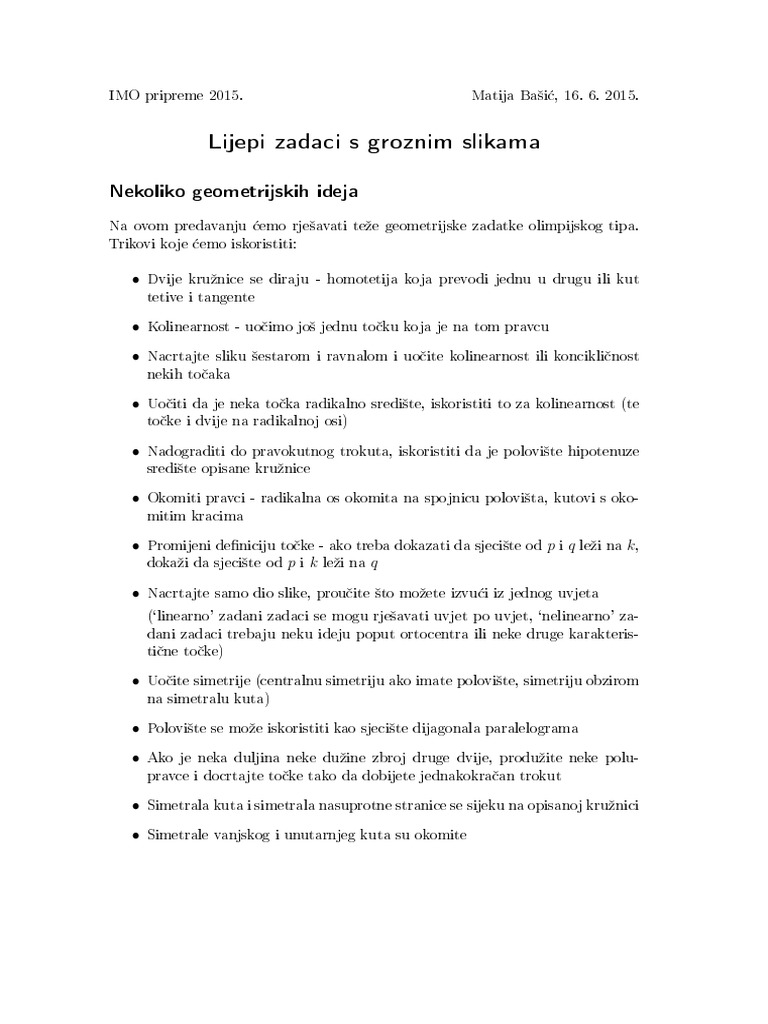 G-Lijepi-zadaci-s-groznim-slikama-Matija-Basic | PDF