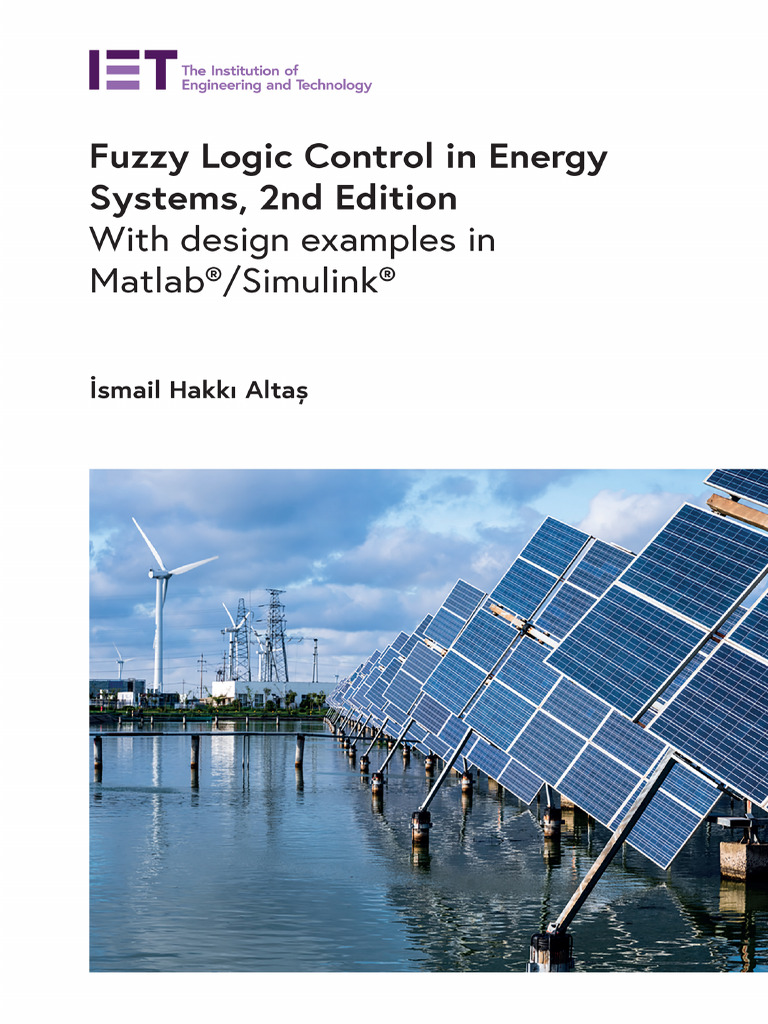 Fuzzy Logic Control in Energy Systems With Design Examples | PDF | Distributed Generation ...