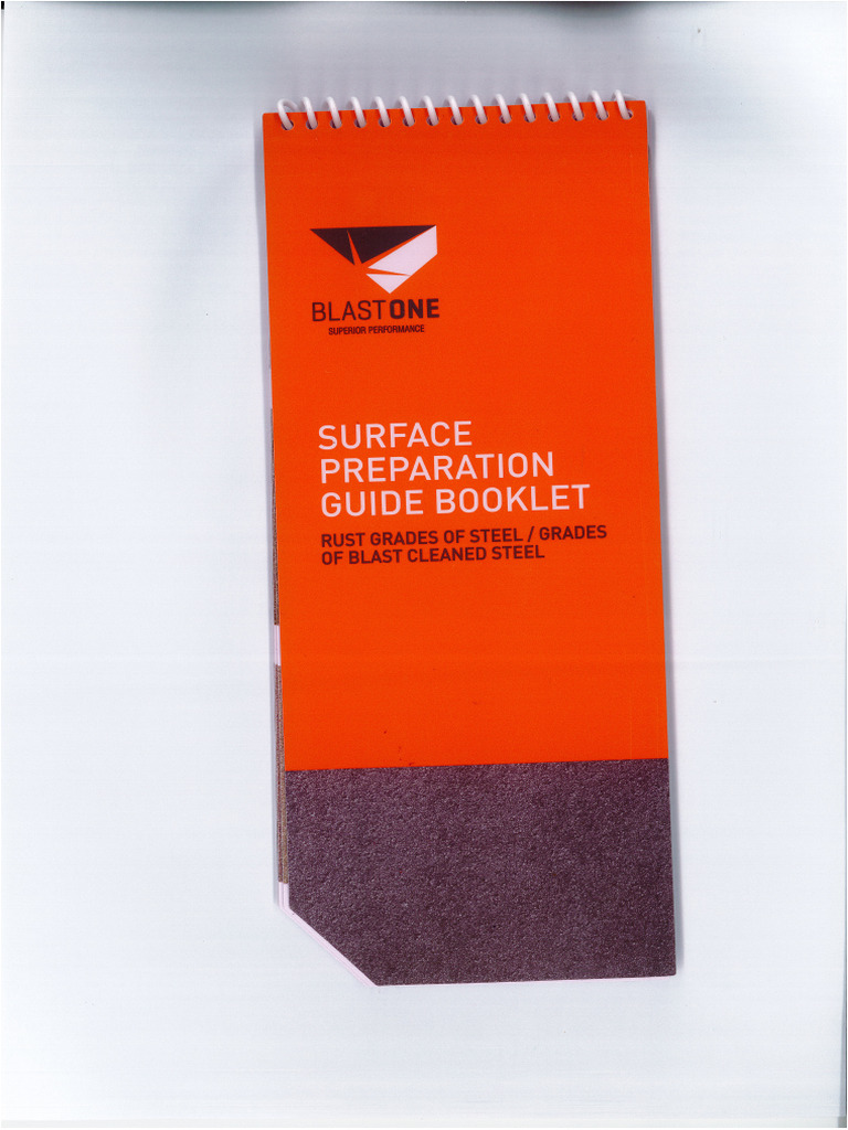 Surface Preparation Guide Booklet | PDF