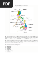 Philippine ZIP Code Overview | PDF | Philippines