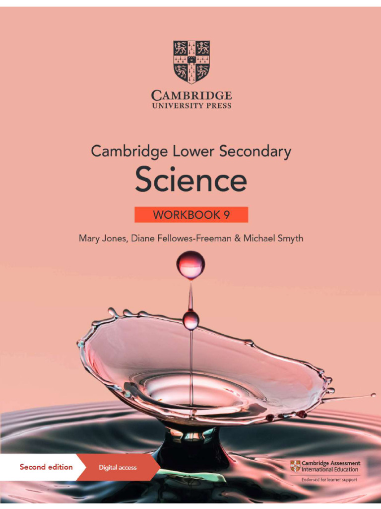 LS - Science 9 - Workbook | PDF