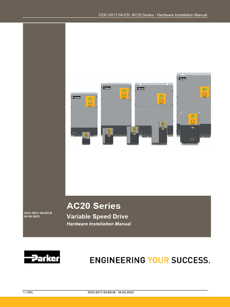 Ac20 Manual Instalação Doc-0017-04-En | PDF | Power Inverter ...