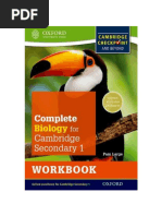 LS - Science 9 - Workbook - Answers | PDF
