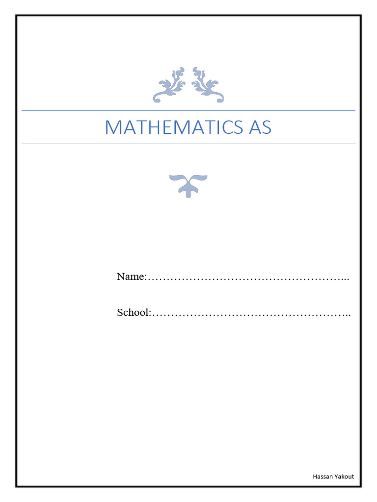 P1 Transformation Of Graphs And Graphs Pdf