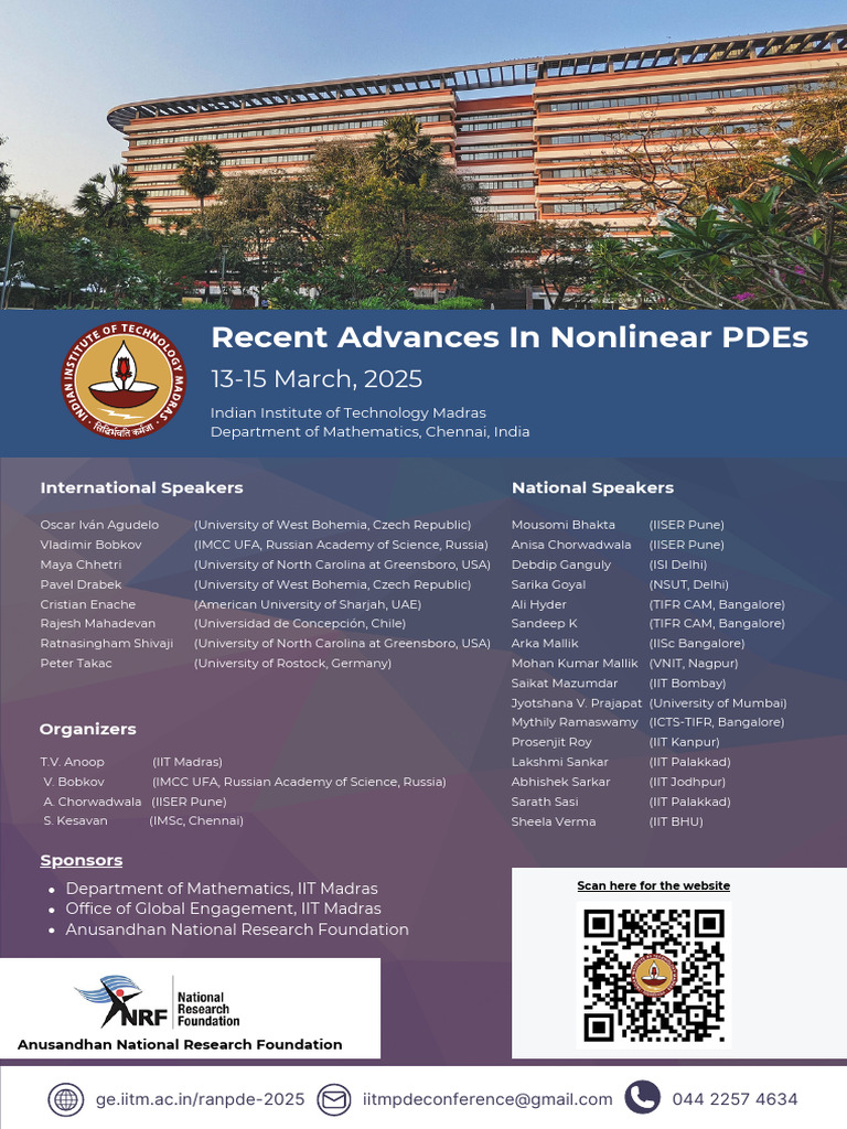 Poster - PDEs-1 | PDF