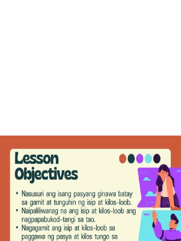 G7.week1.isip at Kilos Loob | PDF