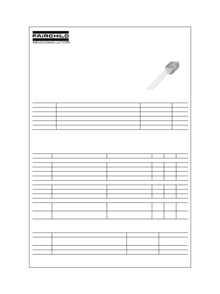 BF240 | PDF | Electrical Engineering | Electronics
