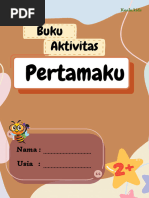 Coding PAUD 2-6 Tahun | PDF