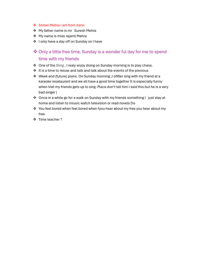 Sohan | PDF