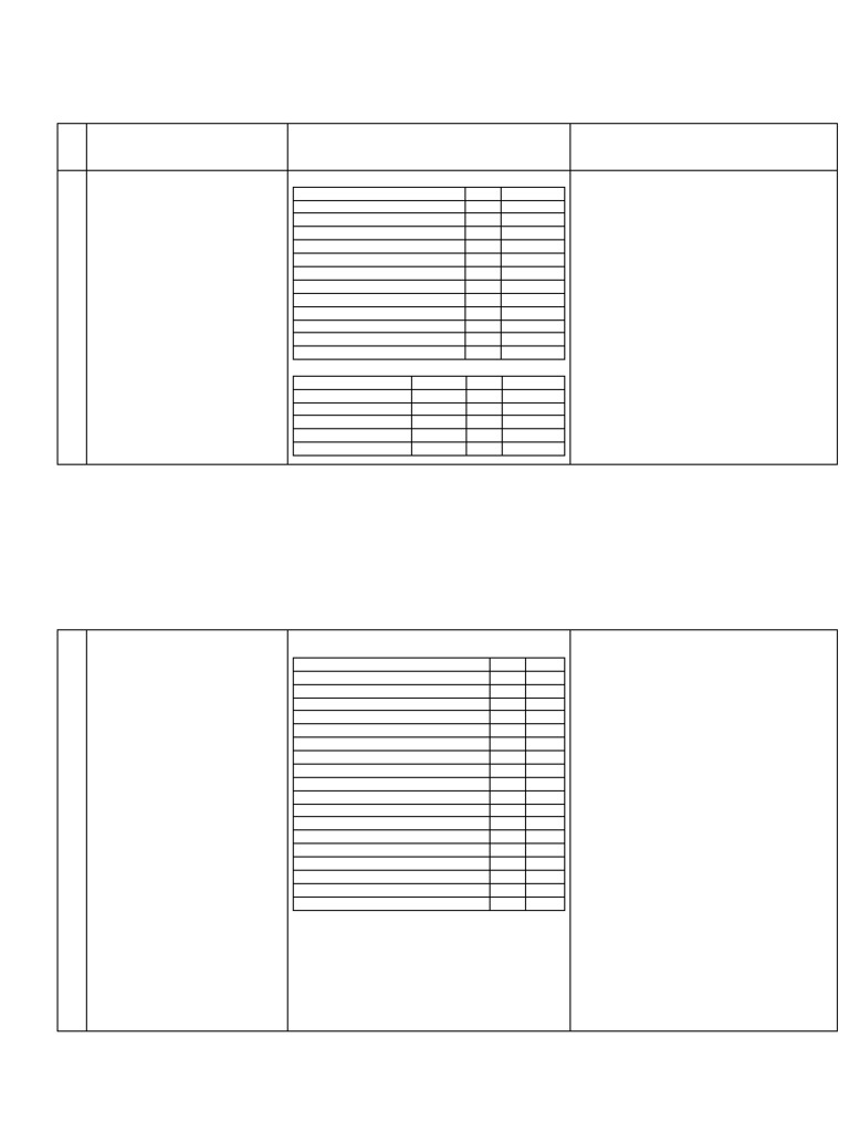 Laporan PTO Bulanan Farmasi Klinik Oktober 2022 | PDF