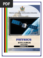 All About Physics O Level | PDF