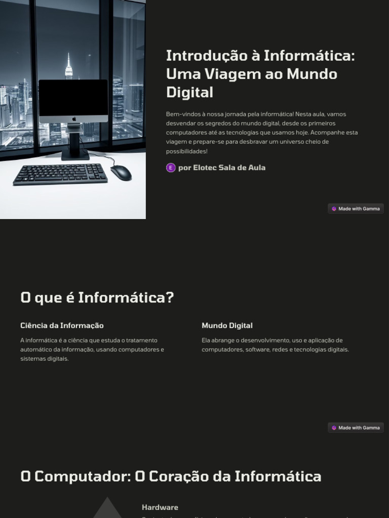 Introducao-a-Informatica-Uma-Viagem-ao-Mundo-Digital | PDF | Unidade ...