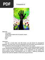 Template Financial Plan For Grade 7 Learners | PDF | Pie Chart | Income