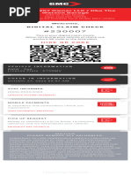 Online Payment Guide for Fitness Fee | PDF | Payments | Credit Card