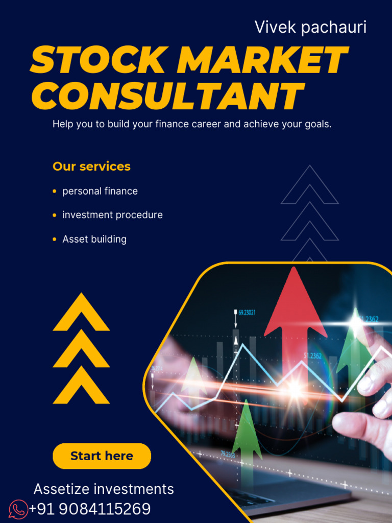 Stock Market Consultant (Flyers) Full Information | PDF | Investing ...