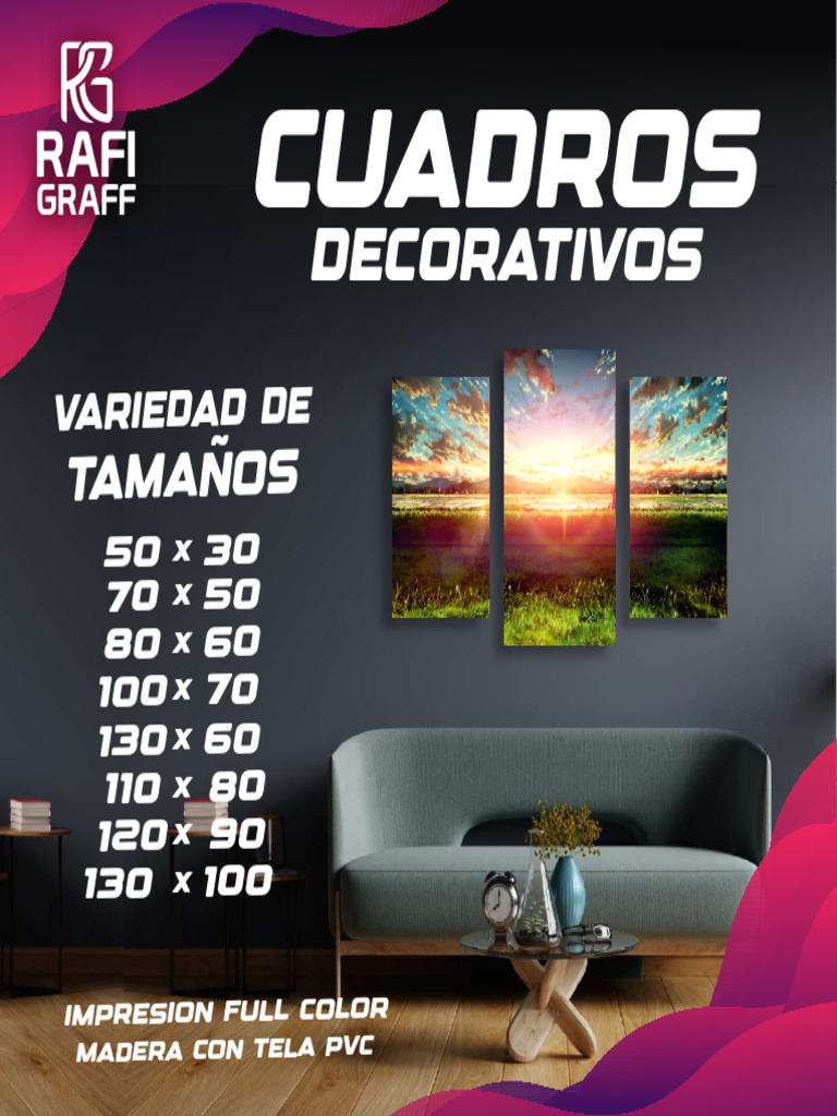 Tipos de Cuadros | PDF