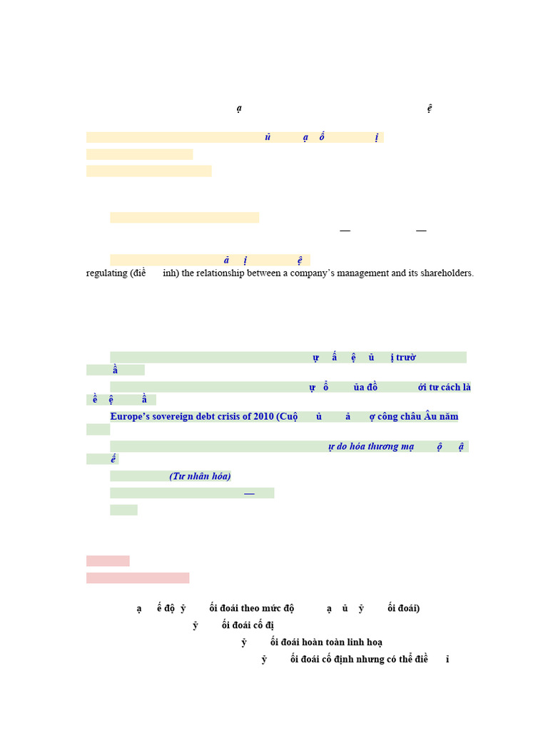 LT TCQT 1 | PDF | Euro | Exchange Rate