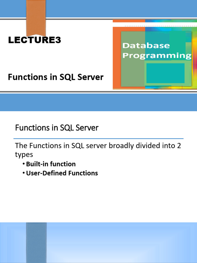 Lecture3dbp2024 Pdf String Computer Science Parameter 5626