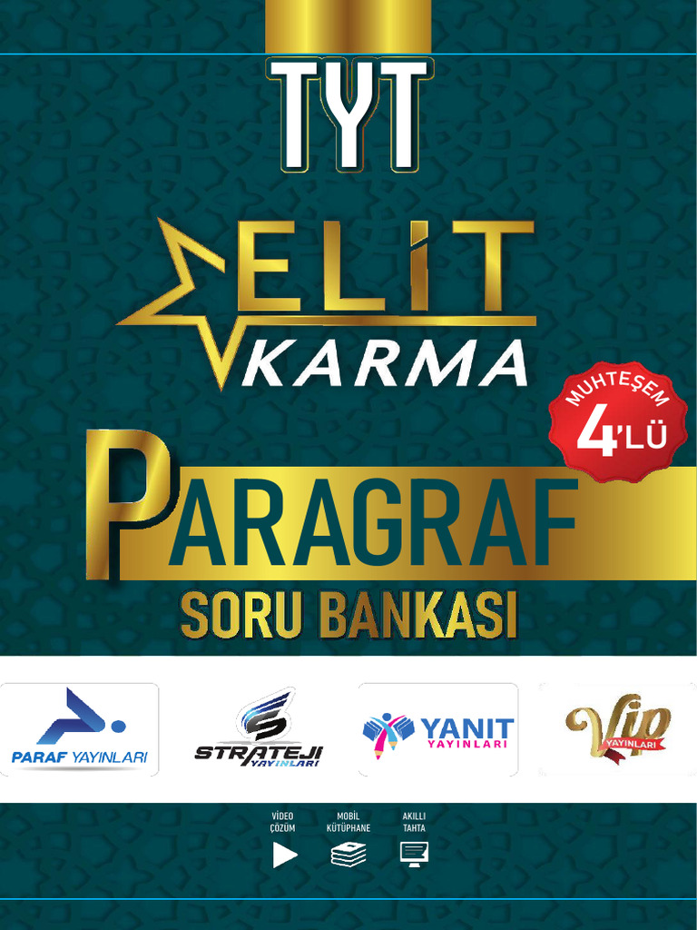 2024 ELİT KARMA TYT SB | PDF