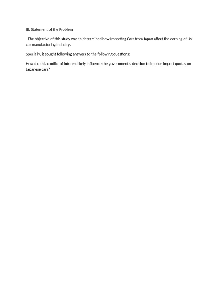III. Statement-WPS Office | PDF