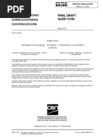 BS en 12237-2003-Ventilation For Buildings Ductwork Strength and ...