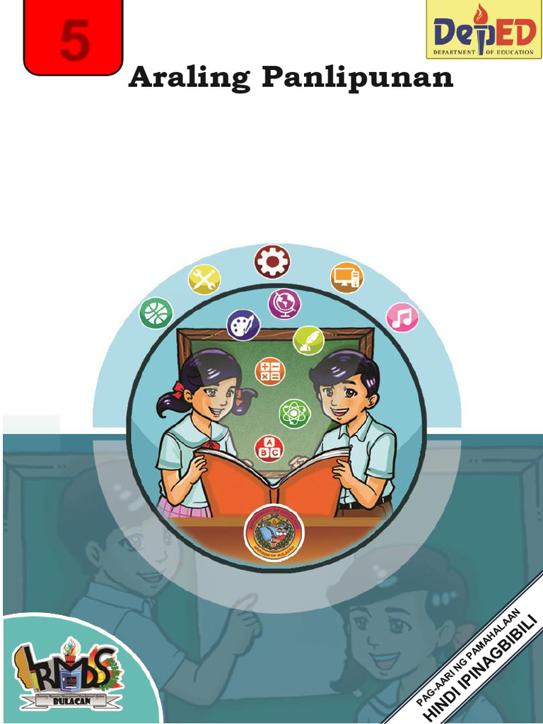 Ap5 - Q3 - Modyul 5 | PDF