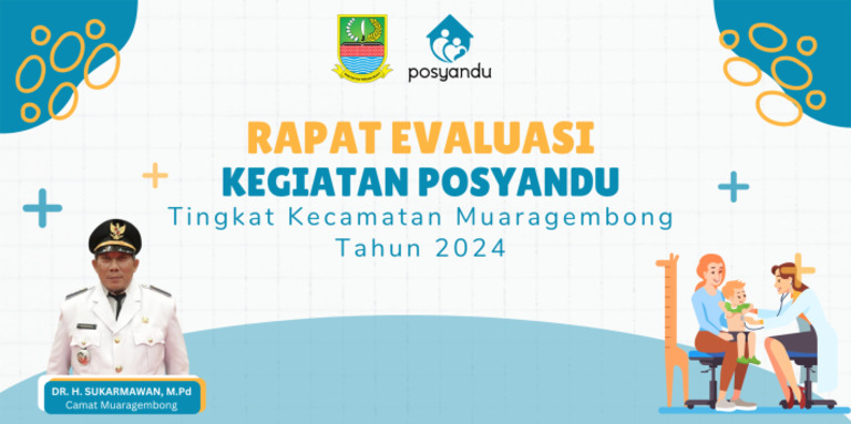 Rapat Evaluasi Posyandu 2024 | PDF