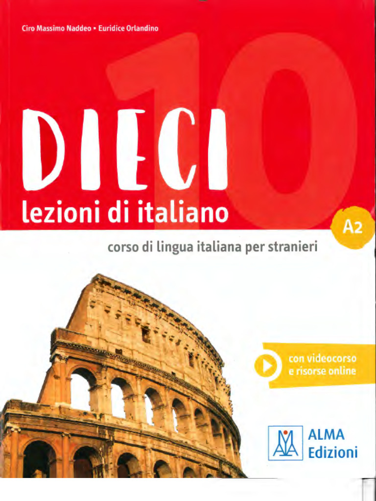 DIECI A2 | PDF