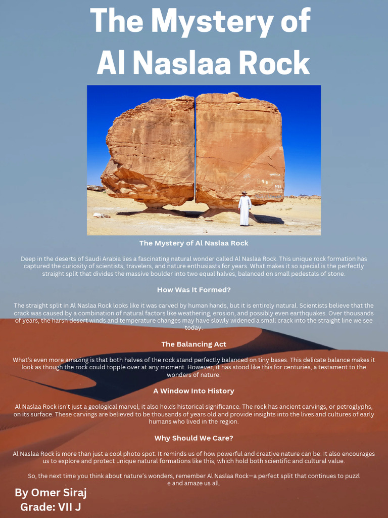 Al Naslaa Rock | PDF
