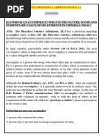 Section 94 To 110 BNSS | PDF | Search Warrant | Magistrate