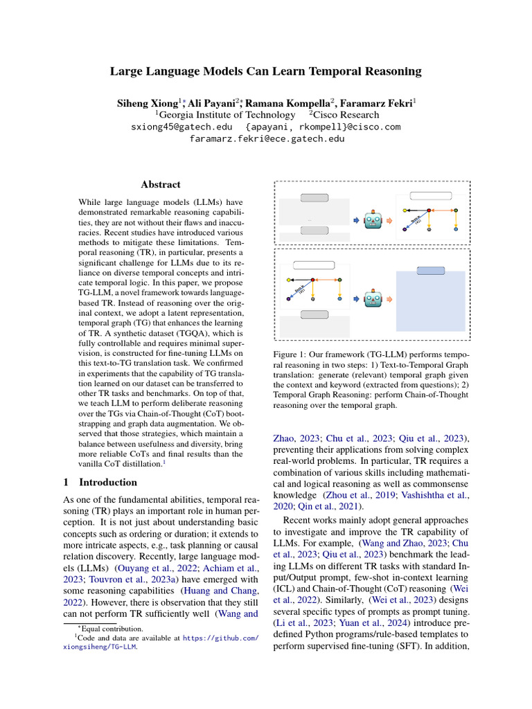 14. Tmeporal Reasoning | PDF | Reason | Cognitive Science