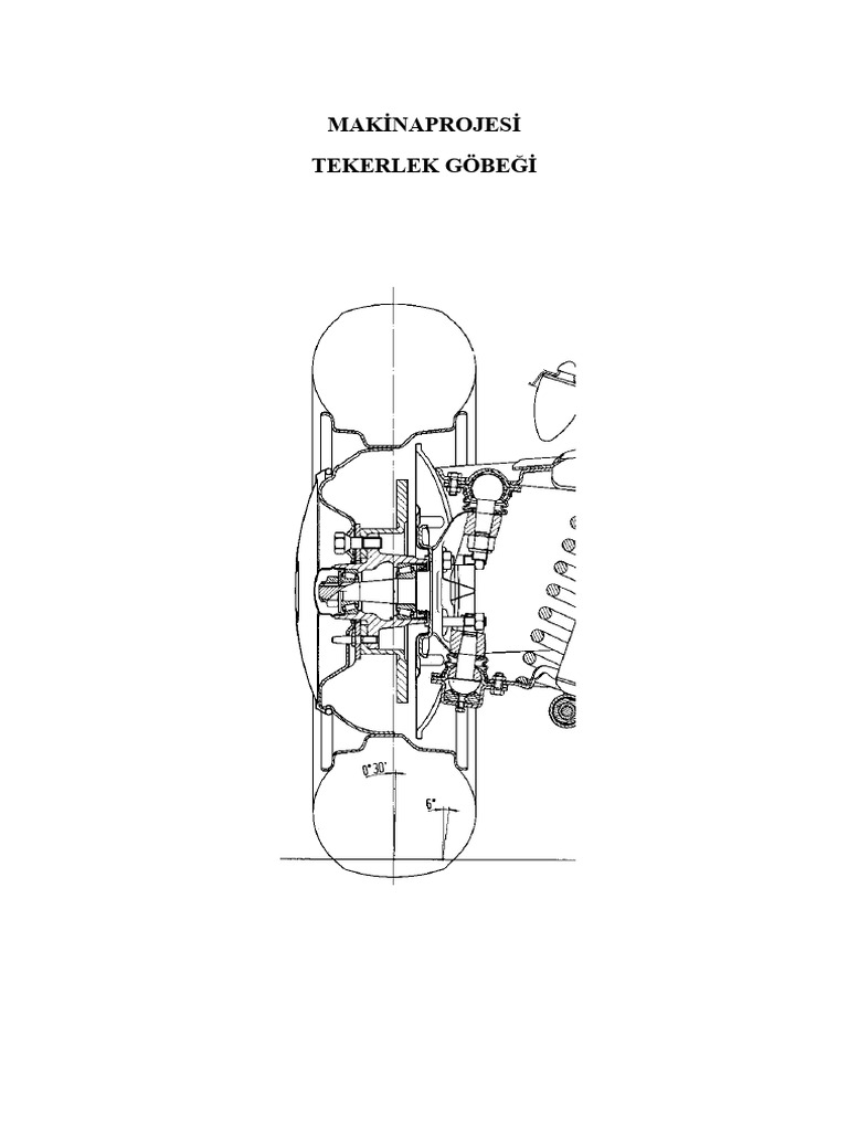 Tekerlek Göbeği | PDF