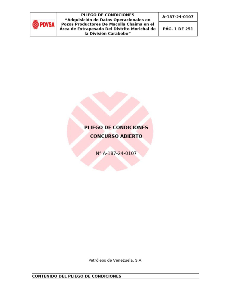 Pliego Macolla Chaima | PDF | Tipo de cambio | Dólar de los Estados Unidos