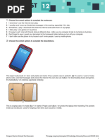 Movers 2 Authentic Examination Papers Student S Book | PDF