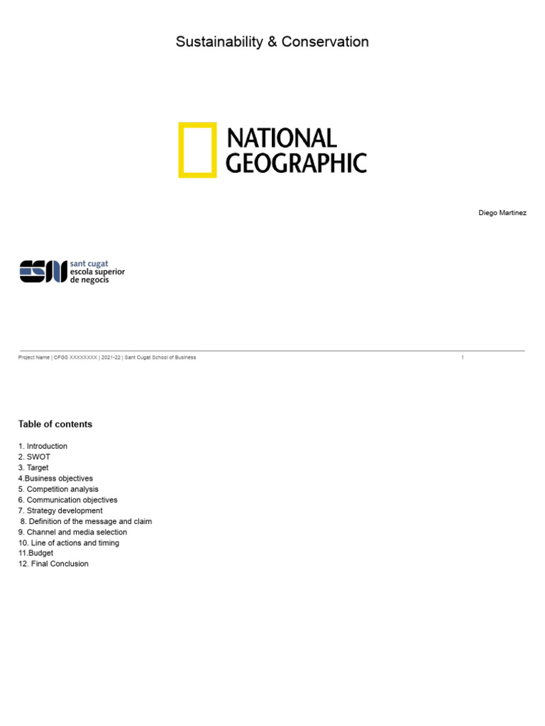 MP08 Uf2 Nationalgeographic Diego Martinez | PDF | Sustainability ...