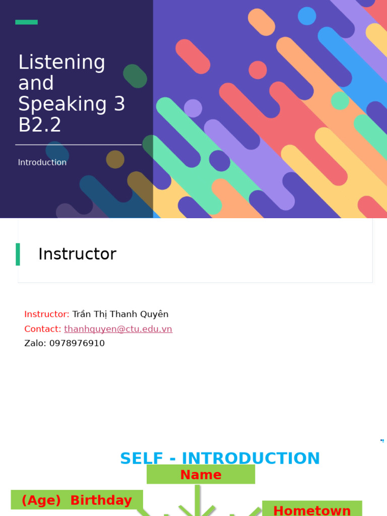 UNIT 1 - Students | PDF