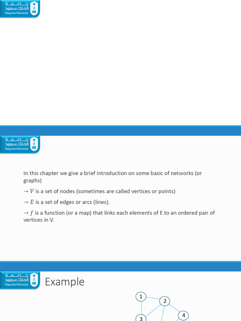 OR 122 -CH 9 | PDF | Theoretical Computer Science | Combinatorics