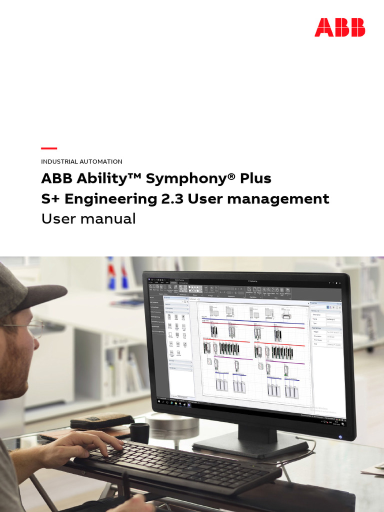 Symphony Splus Scada Engineering_2.3_User_management_user_manual | PDF | Active Directory ...